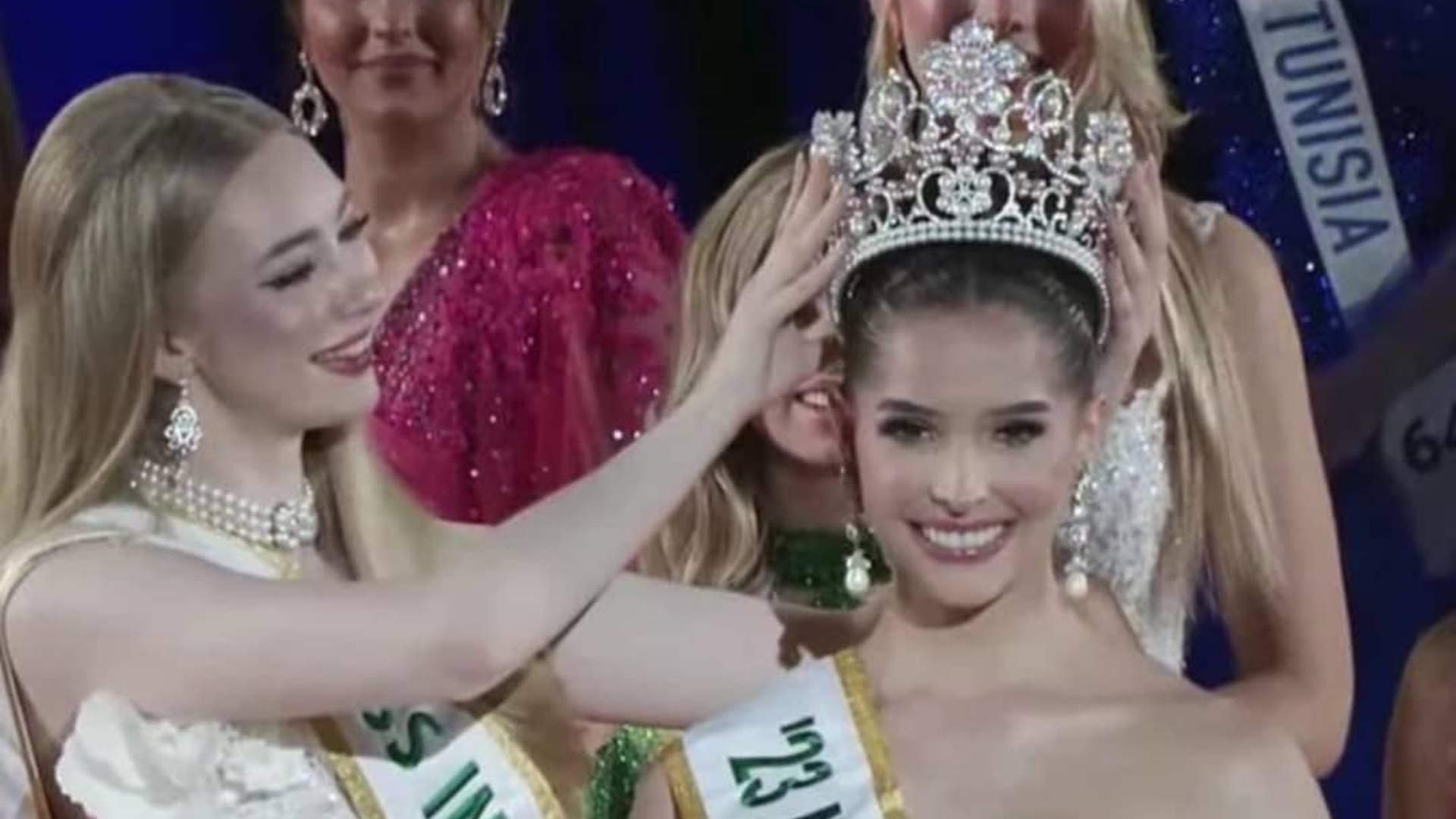 ANDREA RUBIO SE CORONÓ COMO LA NUEVA MISS INTERNATIONAL 2O23 EN JAPÓN ...