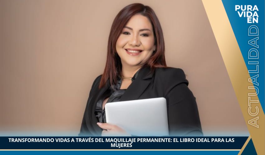 TRANSFORMANDO VIDAS A TRAVÉS DEL MAQUILLAJE PERMANENTE: EL LIBRO IDEAL ...