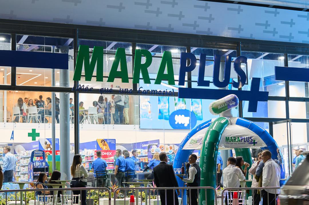 MARAPLUS INAUGURA 4TA SEDE EN CARACAS UBICADA EN LA CASTELLANA – Canal i